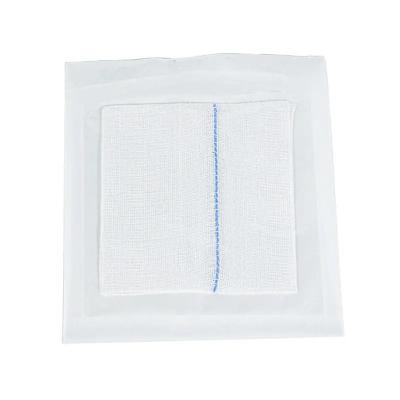 China Sterile Gauze Swabs 10*10 Medical Consumables For Surgical Operation Use for sale