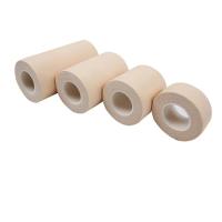 China Soft Harmless To Skin Zinc Oxide Medical Plaster Tape Breathable for sale
