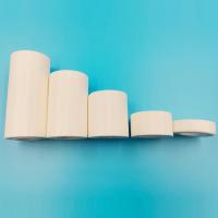 China Silk Perforated Medical Zinc Oxide Plaster Tape With Firm Adhesion for sale
