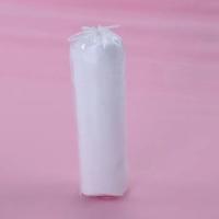 China Natural Non-Woven Cotton Pads 5x6cm Square 100% Pure Cotton for Medical and Beauty Applications for sale