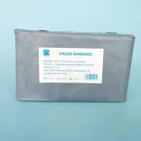 China Medical Absorbent Gauze Bandage Roll 15cm x 2.7m with 40s 19x15 Mesh for Professional Healthcare Use for sale