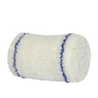 China Uniform Depression No Easy Slide Pure White Crepe Elastic Bandage For Hospital for sale