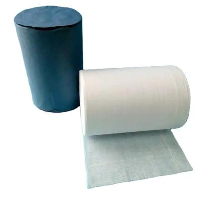 China 100% Cotton Absorbent Medical Gauze Roll Jumbo Size  CE  ISO Approved Wholesale from China Factory for sale