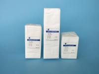China Non Sterile 2*2 Medical Absorbent Compress Gauze Swabs Pads With CE/ISO for sale