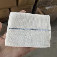 China Sterile Medical Gauze Swab Absorbent And Sterile Sterile With 1-5pcs / Pack for sale