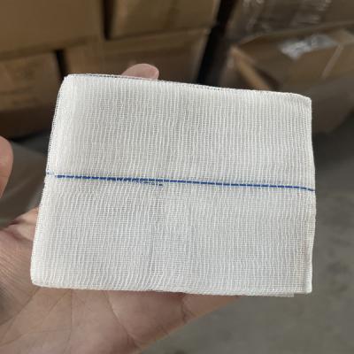 China Sterile Medical Gauze Swab Absorbent And Sterile Sterile With 1-5pcs / Pack for sale