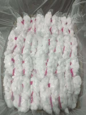 China Standard Cotton Balls For Wound Care Class I Instrument Classification for sale