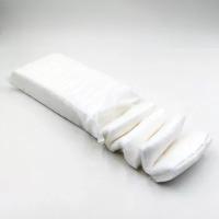 China Zig Zag Cotton Wool with Zig-zag Folded Design 100% Degreased High Absorbency for Medical Wound Care for sale