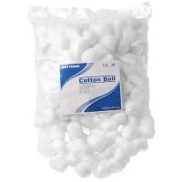 China Soft Cotton Balls for Wound Care And Wound Dressing Flat Surface Long Lasting for sale