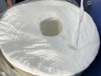 China Manufacturing Cotton Sliver With Characters And 85-93 Whiteness for sale