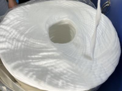 China Manufacturing Cotton Sliver With Characters And 85-93 Whiteness for sale