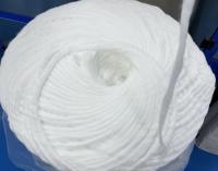 China Cotton Silver 8% Max Humidity Cotton Strip For Moisture-Resistant Applications for sale