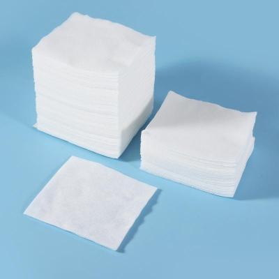 China Non-woven Surgical Adhesive Wound Dressing With Absorbent Wound Pad Gauze Swab Pad for sale