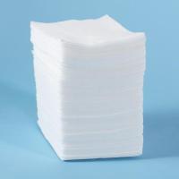 China Customized Size Gauze Piece 100% Cotton Disposable Sterile Gauze Swab for sale