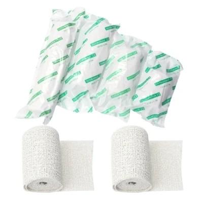 China Surgical 100% Cotton POP Plaster Bandage Of Paris Bandage for sale