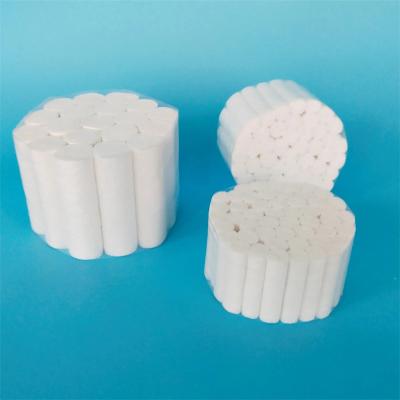 China 100% Cotton Medical Grade Dental Cotton Roll of Various Specifications for sale