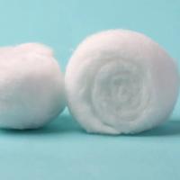 China CE Standard High Absorbency Absorbent Cotton Balls for Industrial Absorption Needs for sale