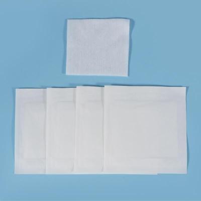 China Absorbent Cotton Medical Gauze Swab X-Ray Detectable Surgical Wound Dressing White Sterile Gauze Swabs 4 X 4 Gauze Dressing Cotton Gauze Swabs Gauze Bandage Roll Medical Gauze Roll for sale