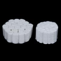China Non-sterile Dental Cotton Rolls Pack 20 Bundle / Bag OEM Service for sale