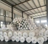 China 100% Absorbent Cotton Jumbo Gauze Roll Customizable Size BP Standards Compliant for Medical Use for sale