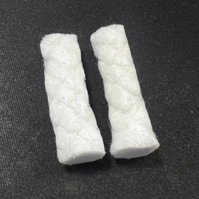 China Highly Absorbent 100% Cotton Braided Dental Cotton Rolls For Orthodontic Brace for sale