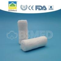 China Hydrophilic Medical Gauze Bandage Medical Bandage Roll Medical Cotton Gauze Roll Breathable Absorbent 100% Cotton 90cm 120cm 160cm X 2000m for sale