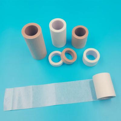China Zinc Oxide Tape Adhesive Medical Tape Medical Plaster Breathable Plaster The Perfect Solution for Construction Projects for sale