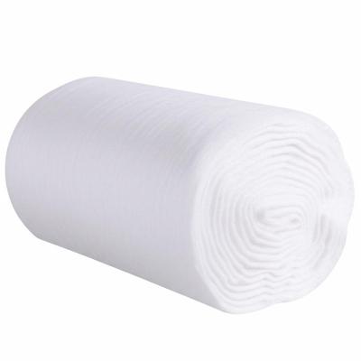 China Medical Materials Accessories Absorbent Cotton Roll 20-1000g Per Roll Best Choice for sale