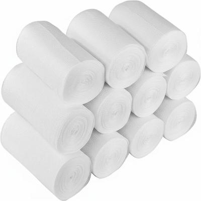 China Class1 Cotton Gauze Roll 20-250 Rolls /ctn for Medical Supplies and Equipment for sale