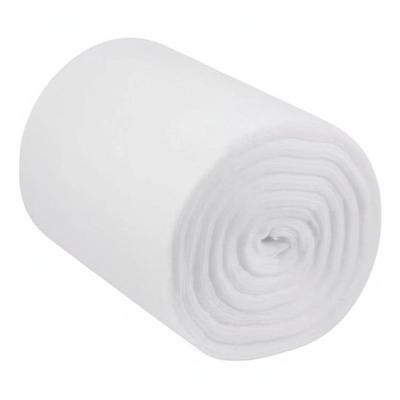 China Medical Cotton Roll for Medical Materials Accessories Made of Bleached Cotton for sale