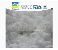 China Medical Treatment Cotton White Absorbent Cotton Medical Cotton Materials Bleached Raw Cotton Material ISO Ce FDA Medical Supply Cotton Supplies Products for sale