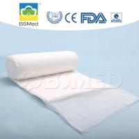 China Multiple Purpose Medical Absorbent Cotton Wool Roll Breathable for sale