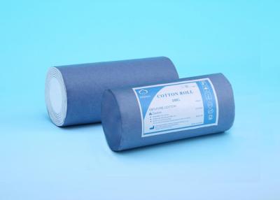 China Absorbent 100% Cotton Medical Compressed Hydrophile Cotton Roll For Clinic for sale