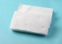 China 100% Cotton Face Wipes for Makeup Removal - 5×6cm to 7×7cm Sizes with ISO9001 FDA CE Certification for sale