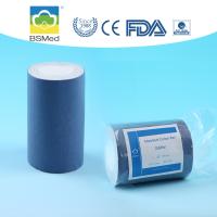 China First Aid Cotton Wool Roll Absorbent Medical Supplies 50g-500g for sale