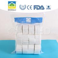 China Disposable Dental Cotton Rolls 8-14mm Size Range with CE/ISO/FDA Certification for Medical Surgical Use for sale