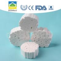 China Absorbent Cotton Wool Cotton Rolls Oral Clinics Practices Cotton Roll 10*38mm Good Health 100% Pure Cotton Rolls for sale