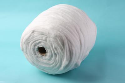 China Bleached Cotton Beauty Coils 1-20g Surgical Wound Dressing with 23g Water Absorption and YY0330-2002 Standard for sale