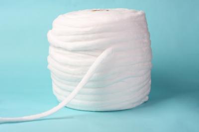 China Medical Cotton Sliver for Surgical Use - 5.5-7.5 pH Value, 1-20g Sizes, YY0330-2002 Certified for sale