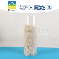 China Medical Surgical Absorbent Cotton Roll - White Color, PH 5.5-7.5, 23g Water Absorption, YY0330-2002 Standard for sale