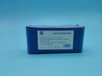 China 100% Cotton Medical Gauze Bandage 5-20cm Width with FDA Certification for Wound Care for sale