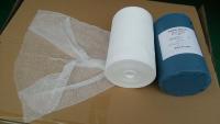 China Sterilized Medical Gauze Bandage 100% Cotton 1-4 Inch Width 4-11 Yard Length Surgical Dressing for sale