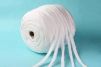 China Medical Absorbent 100% Cotton Wool Coil For Hospital And Homecare Cotton Sliver for sale