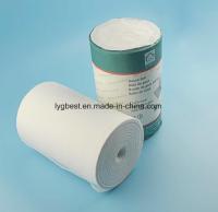 China BSM Medical Gauze with X-ray Thread - Class I Instrument, 21s/32s/40s Yarn, Sterile & Non-Sterile Options for sale