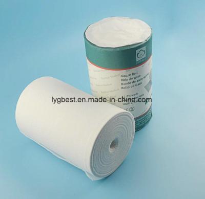 China BSM Medical Gauze with X-ray Thread - Class I Instrument, 21s/32s/40s Yarn, Sterile & Non-Sterile Options for sale