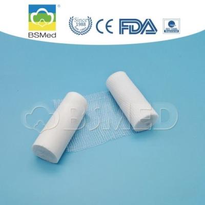 China 100% Cotton Gauze Roll Material 90cm Width 1000m Length for Medical Product Manufacturing for sale