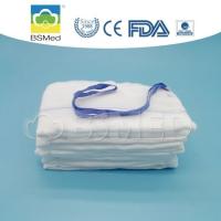 China Medical Supplies Absorbent Lap Sponge Gauze Lap Sponge Sterile for sale