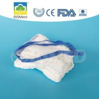 China Customized Sterile or Non Sterile Lap Sponge OEM ODM for Your Surgical Dressing Business for sale