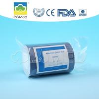 China Medical Cotton Wool Roll 500g/1000g Paper Wrapped - YY/T0330-2015 Certified with 23g/min Absorption for sale