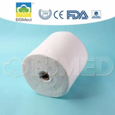 China Medical Cotton Wool Roll 500g-4000g with 85-93 Whiteness, Odorless for Professional Wound Care for sale